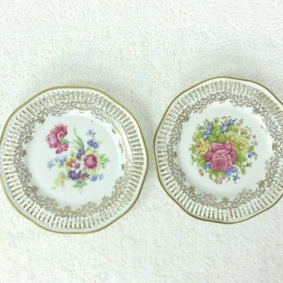 Winterling | Art | Lot Of 2 Winterling Bavaria China Germany Salad ...